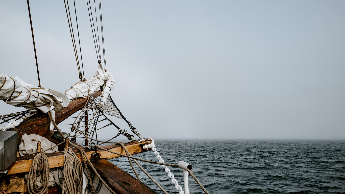 Fixed And Moveable Rigging Installation | ALDO MARINE